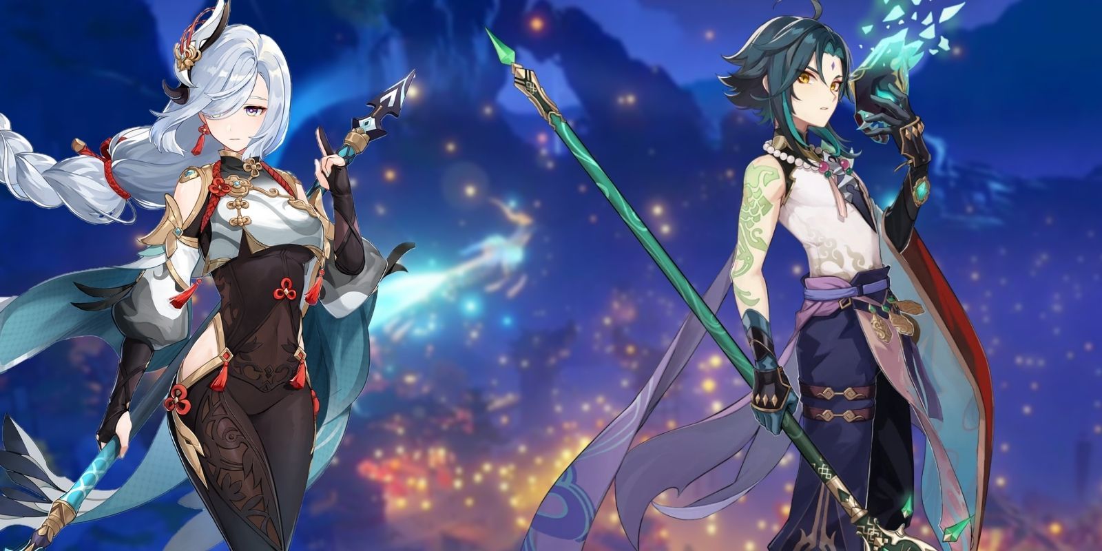 Genshin Impact 2.4: Should Players Pull For Shenhe Or Xiao