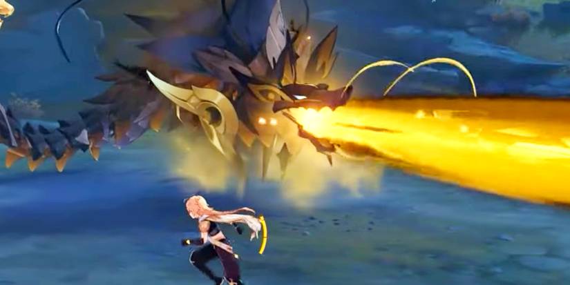Genshin Impact: Golden Wolflord Boss Guide (Tips & Strategies)