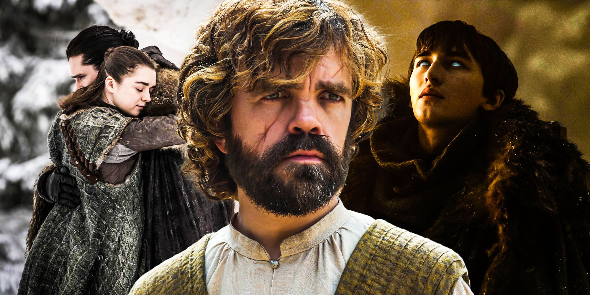 George R.R. Martin’s Letter Reveals Why Game Of Thrones’ Ending Didn’t Work