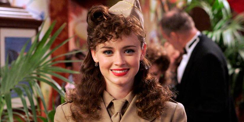 Gilmore Girls: The Real Life DAR (& Its Celebrity Members)