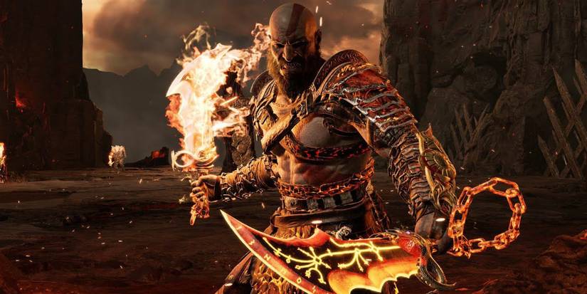 God Of War: How To Get The Blades Of Chaos