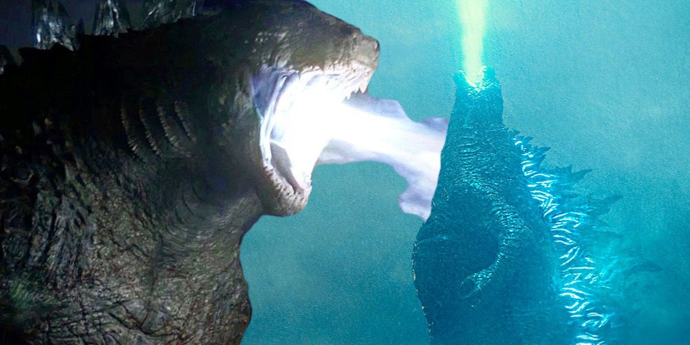 How Godzilla Got His Atomic Breath In The MonsterVerse