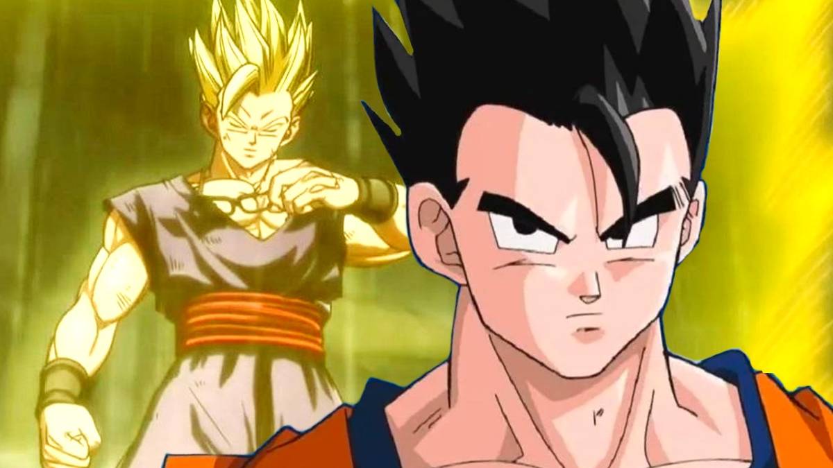 Dragon Ball Super Shows One Iconic Gohan Transformation For The First Time