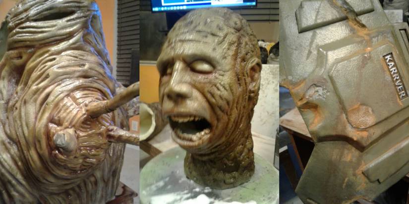 Halo Fan's Flood Cosplay Looks Good Enough To Be Real