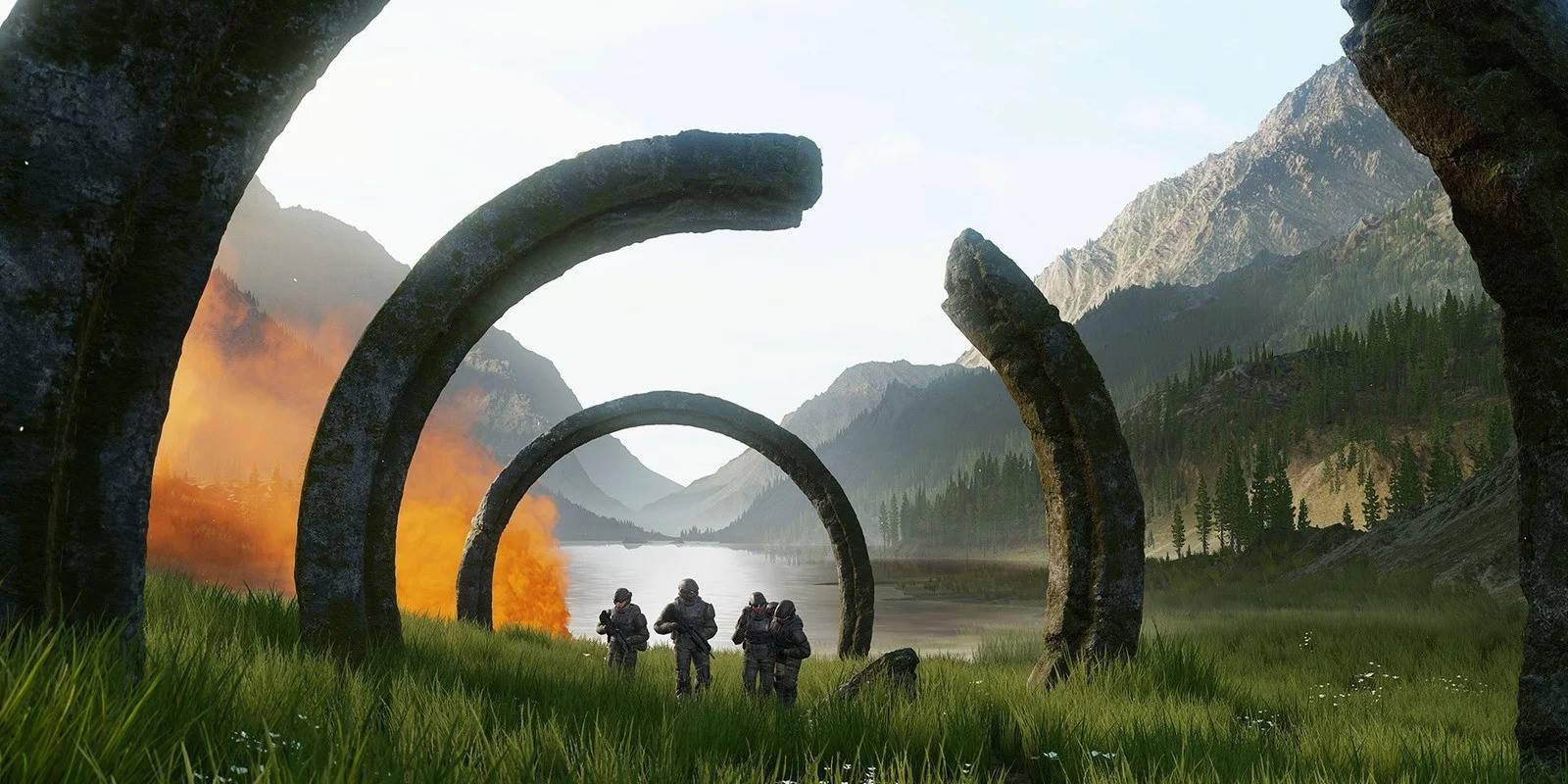 Halo Infinite: All Forerunner Artifact Locations
