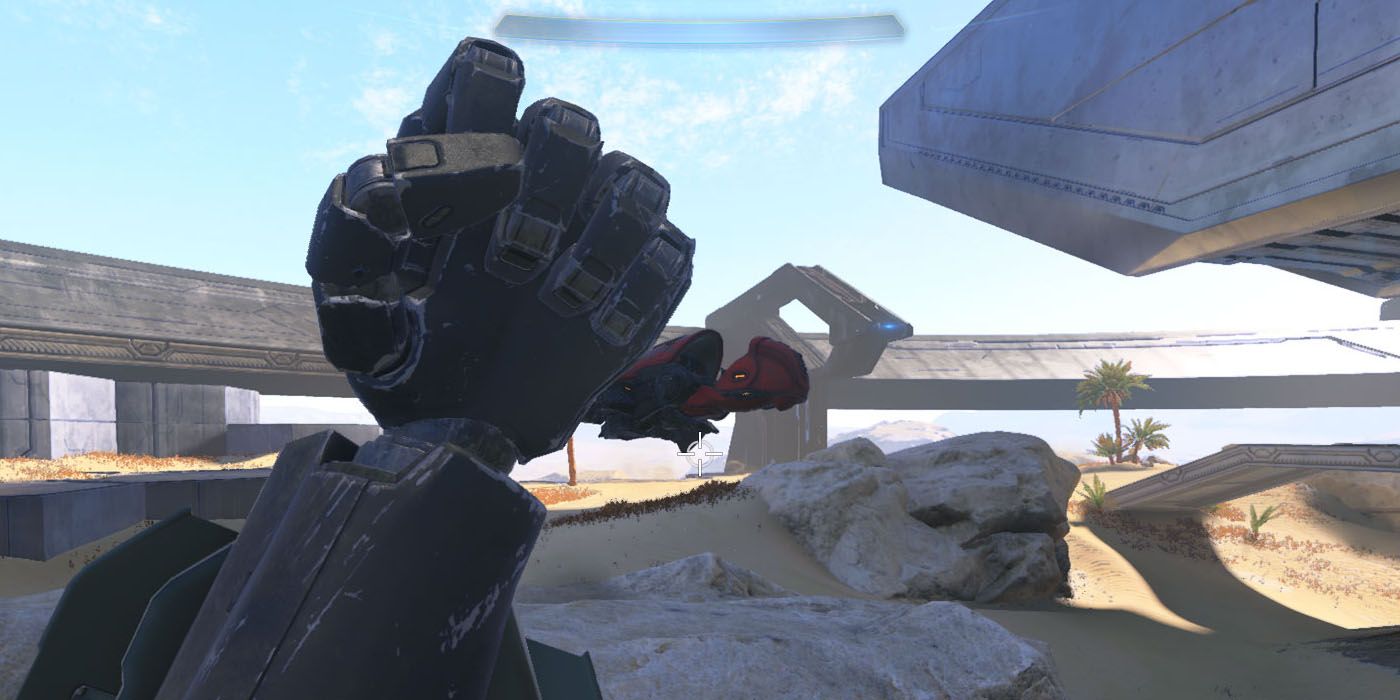 Halo Infinite Repulsor Plasma Combo Breaks Commentator