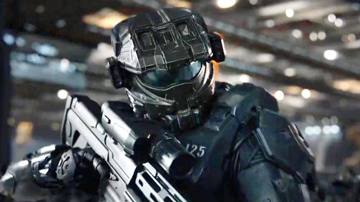 Halo Show Trailer Teaser Reveals First Look At Spartan Squad