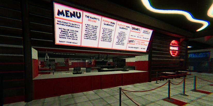 Happy's Humble Burger Farm Review: Beefy, Creepy, & Good Fun