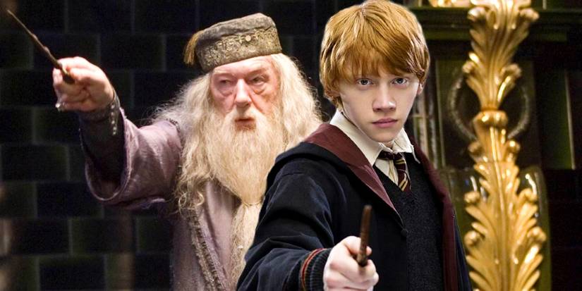 Harry Potter: 8 Creepy Fan Theories About The Golden Trio, According To ...
