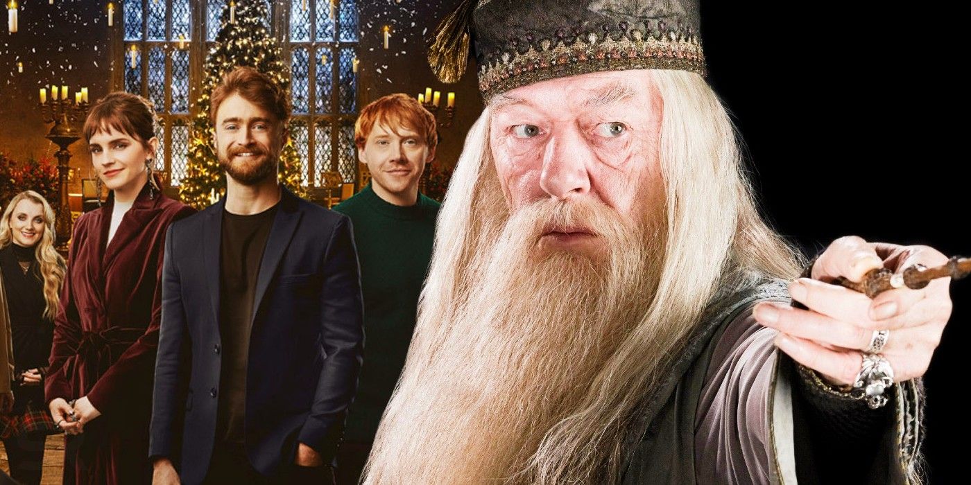 Every Main Harry Potter Actor Missing From Return To Hogwarts