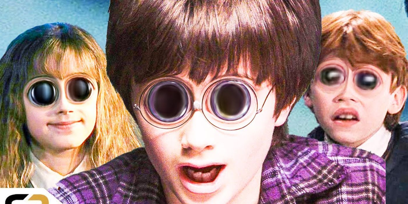 Harry Potter & The Sorcerer's Stone Pitch Meeting | Screen Rant