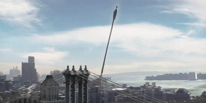 Hawkeye's Giant Arrow Creates A Huge Infinity Saga Plot Hole