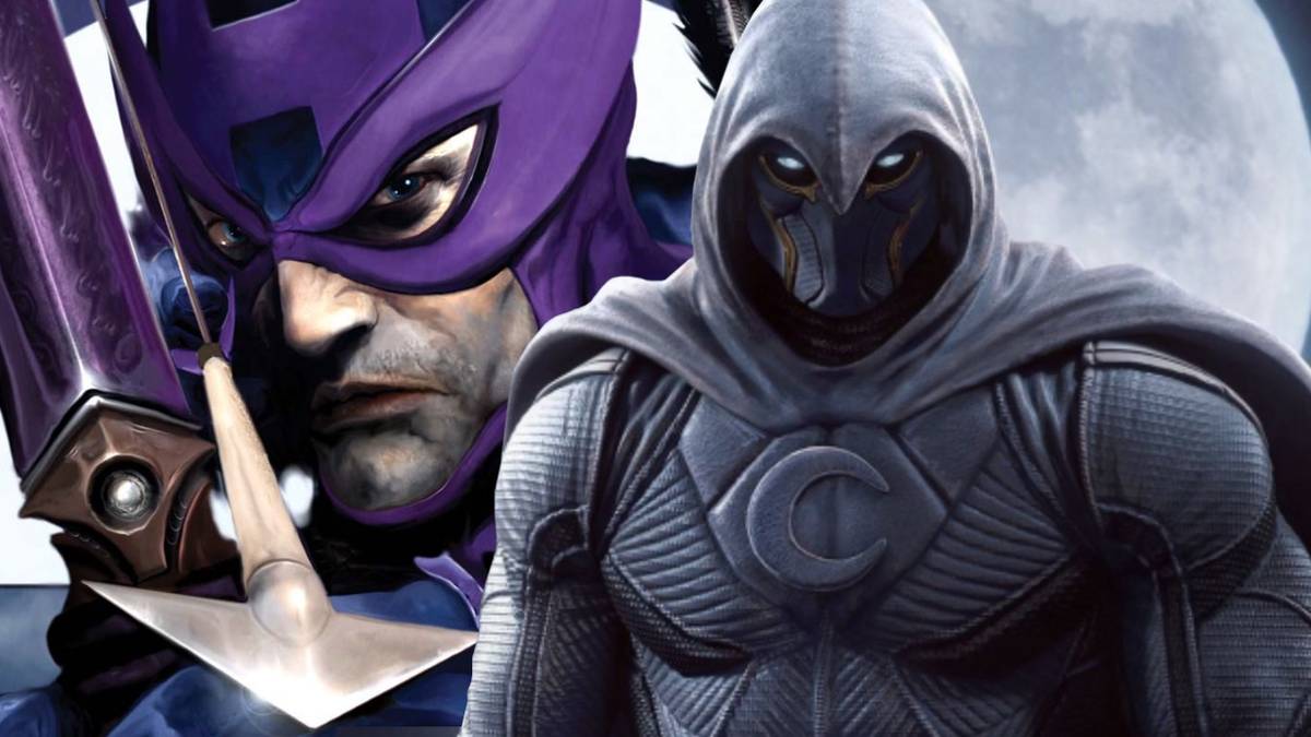 Hawkeye Created Moon Knight's Most Brutal Weapons (And Doesn't Know It)
