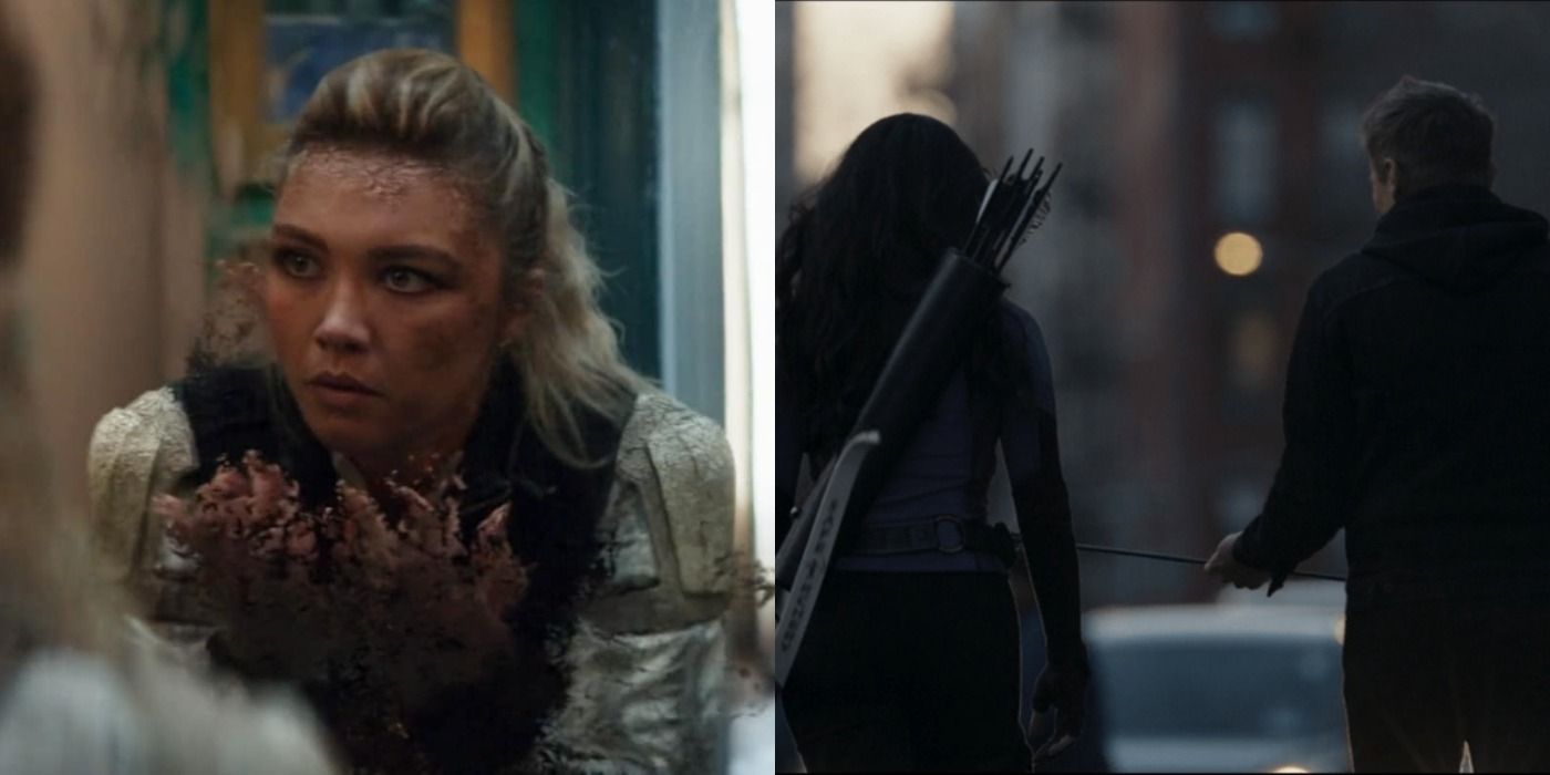 10 Most Tearful Moments In Hawkeye | Screen Rant