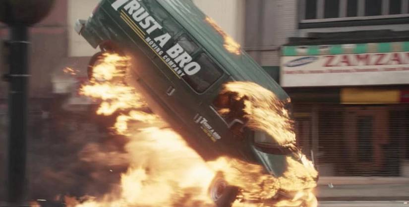 Every Trick Arrow Hawkeye Uses In The MCU