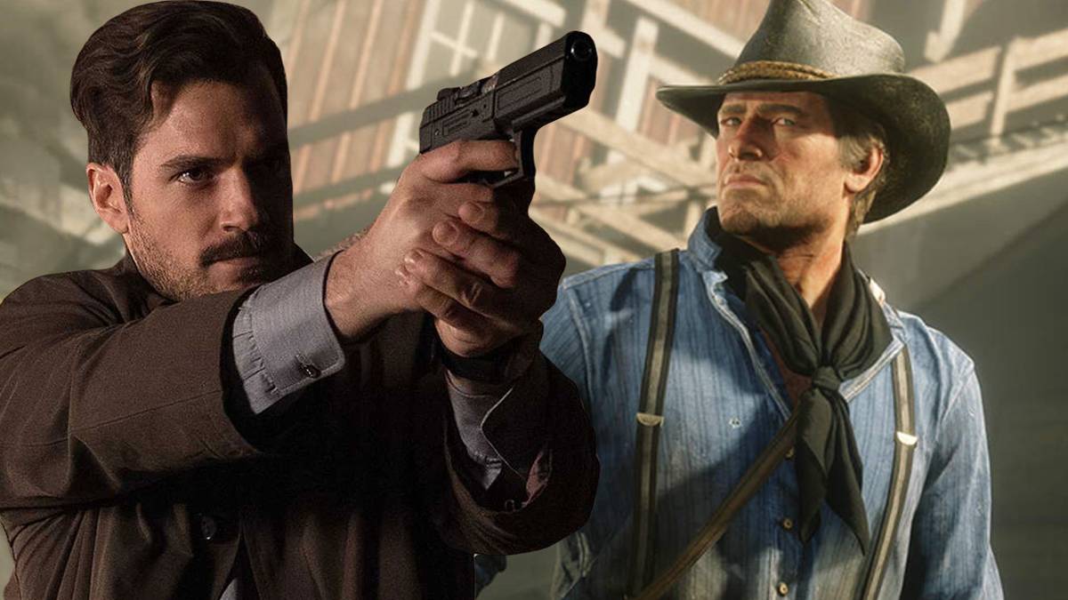 A Red Dead Redemption 2 Movie Would Be Fun, Says Henry Cavill