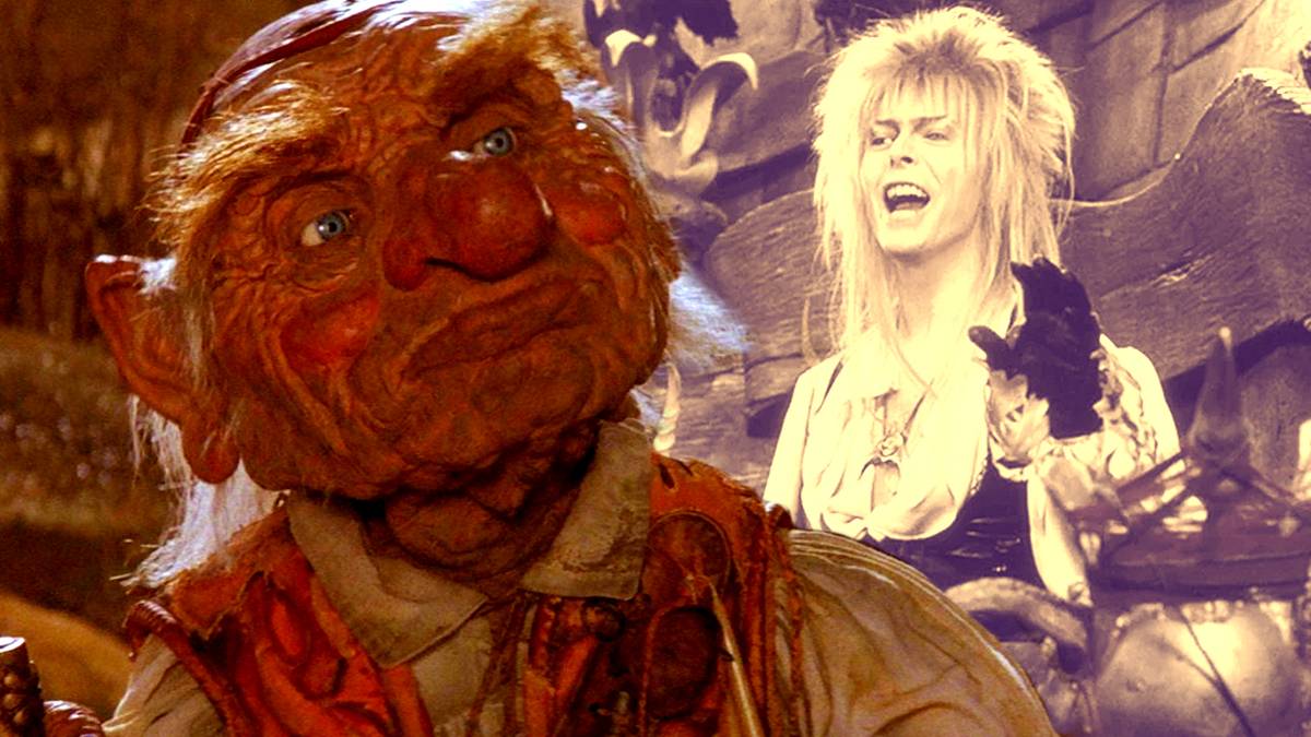Labyrinth's Lost Puppet: Bizarre Story Of What Happened To Hoggle