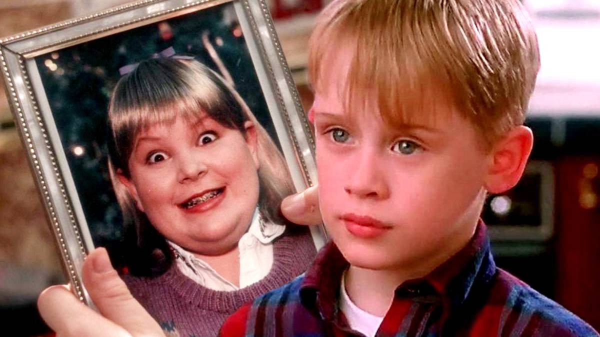 What's Up With Buzz's Girlfriend In Home Alone?