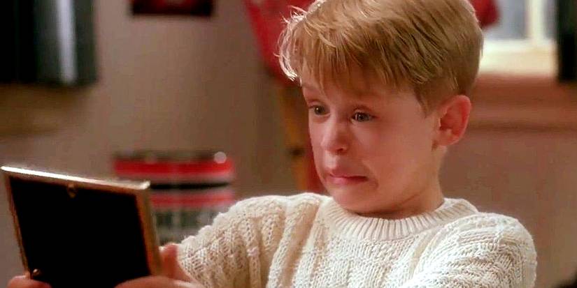 What's Up With Buzz's Girlfriend In Home Alone?