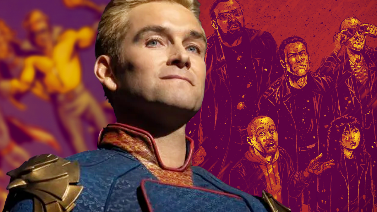 The Boys: Every Member Of The Seven Who Lives & Dies By The End of The ...