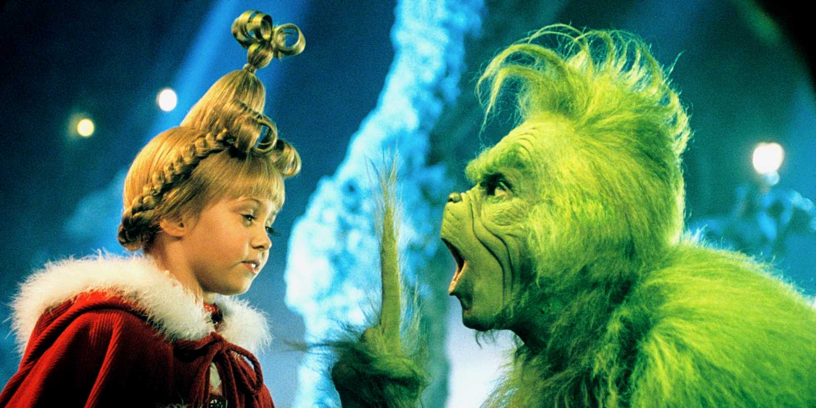 If Jim Carrey Is Returning For The Grinch 2, We All Know What Actor ...