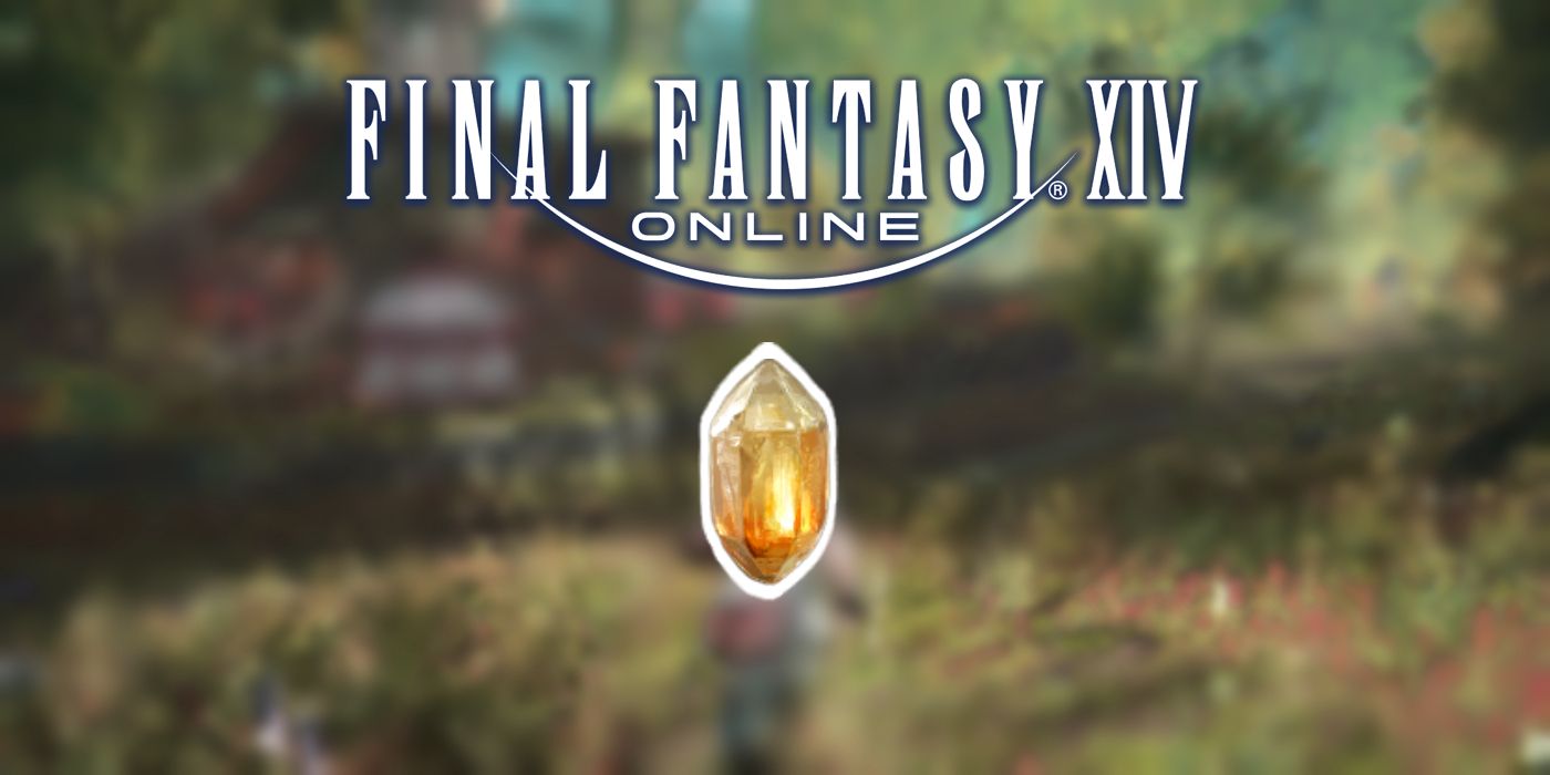 How to Get More Earth Crystals in FFXIV (& What They’re For)
