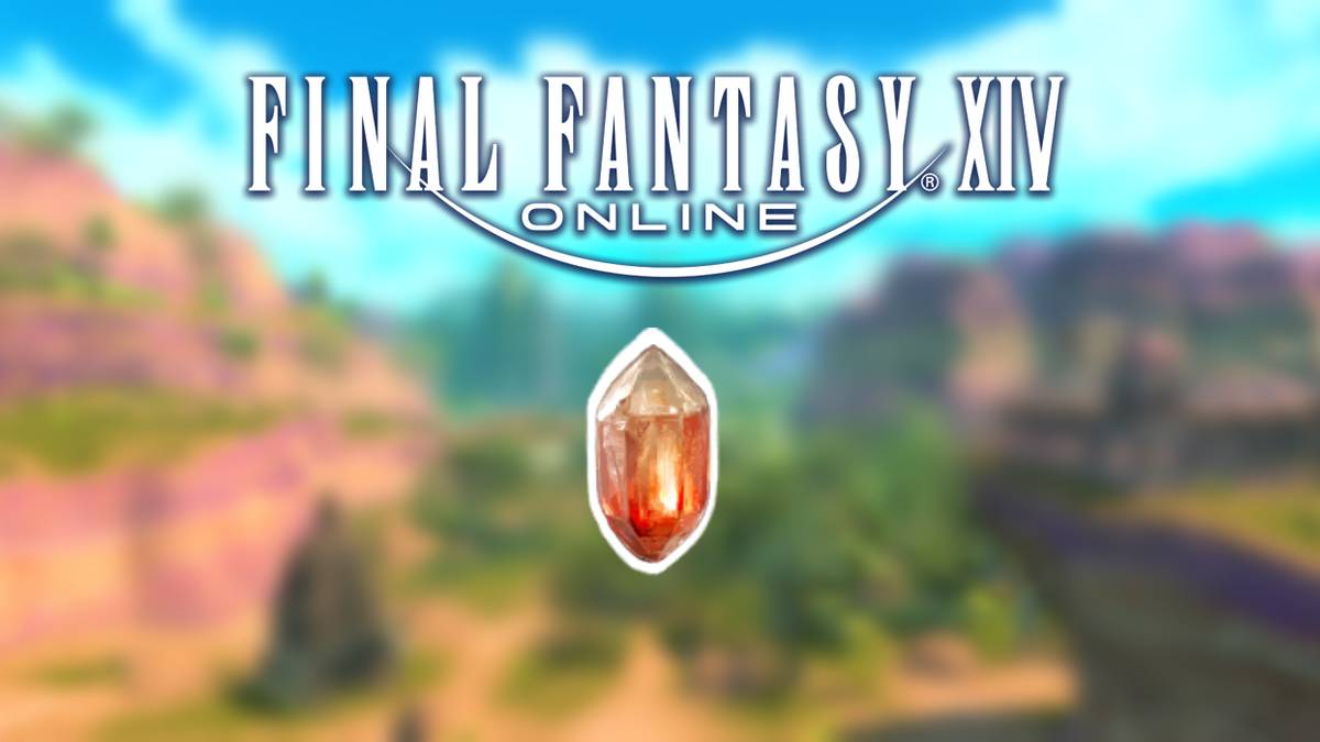 How to Get More Fire Crystals in FFXIV (& What They’re For)