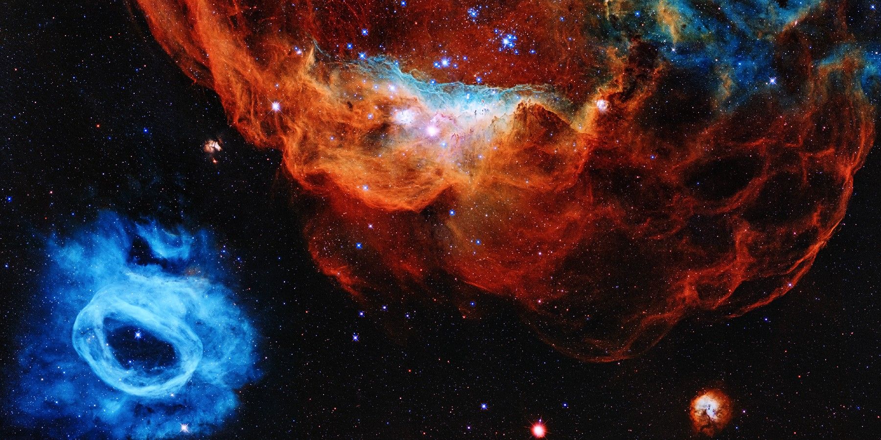 Hubble Has Been Working Silently For Numerous NASA Missions Success