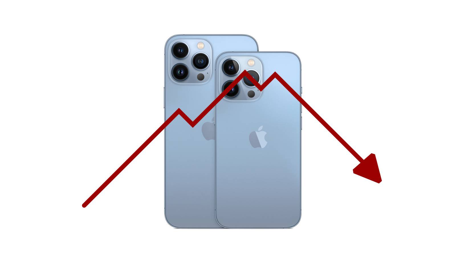 iPhone Demand Is Falling, Should Apple Be Worried?