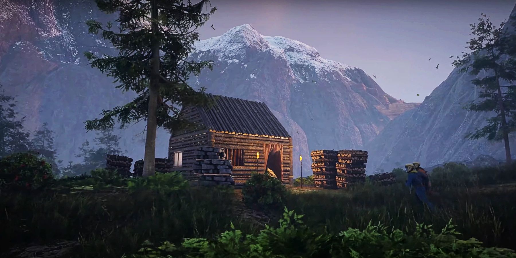 Icarus: How to Build a Base