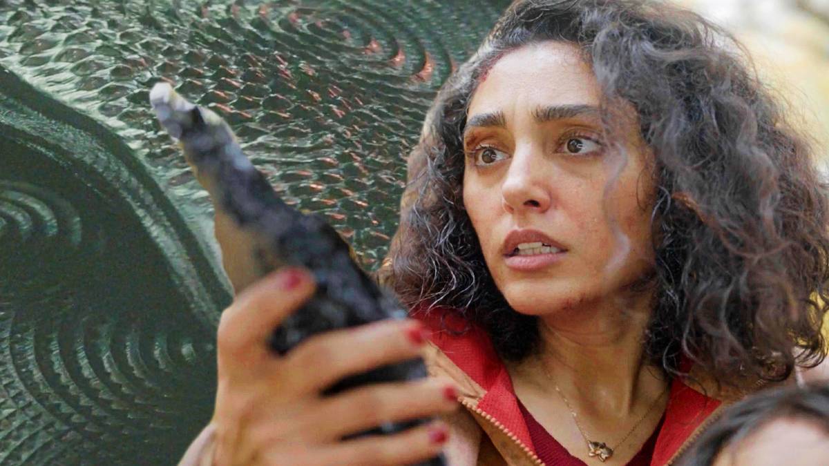 Invasion: What Is The Alien Claw? The Malik Family’s Weapon Explained