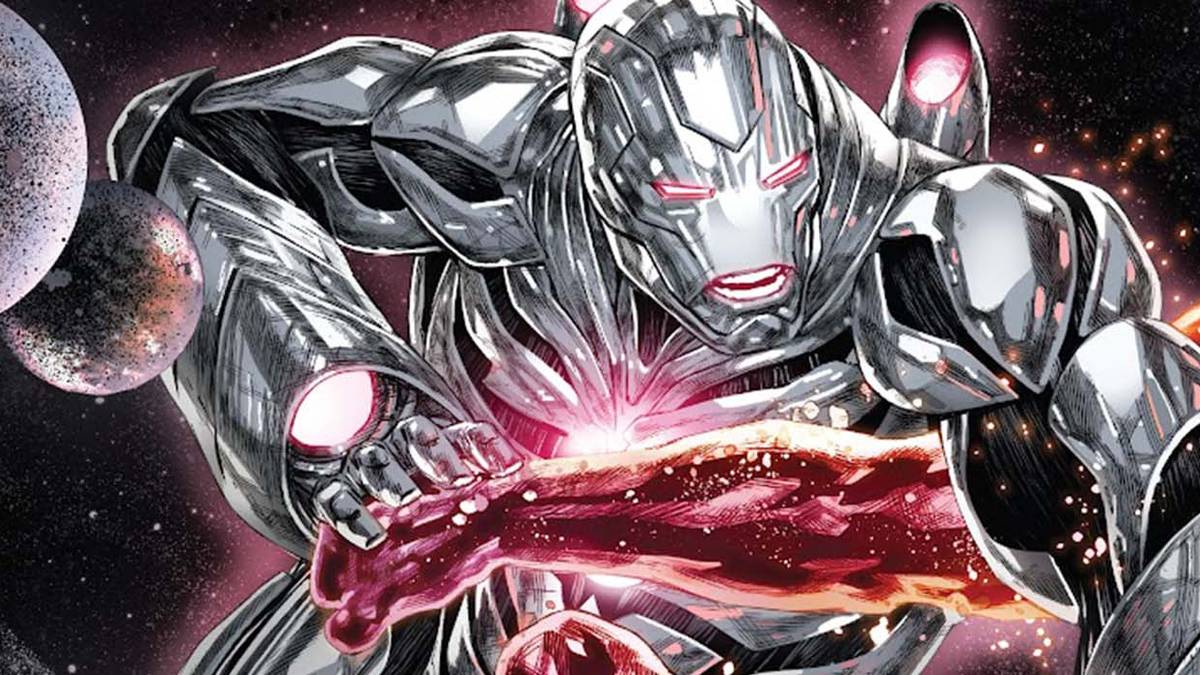 Iron Man's 'Iron God' Armor Mistake Is Dooming the Marvel Universe