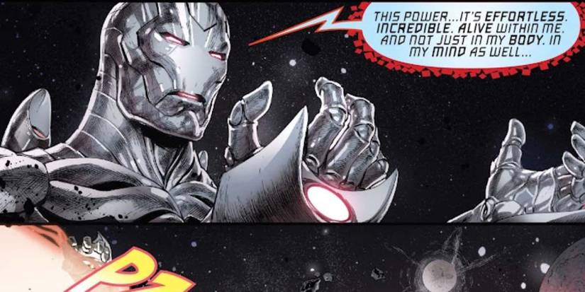 Iron Man Just Became The Most Powerful Avenger Ever