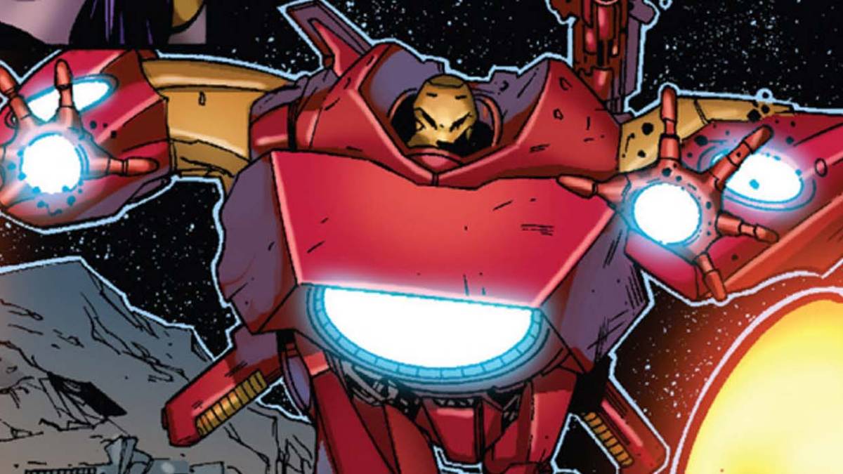 Iron Man's Phoenix-Killer Armor Was Built To Destroy Marvel's Strongest ...