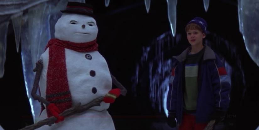 21 Bizarre Christmas Movies You Forgot Existed