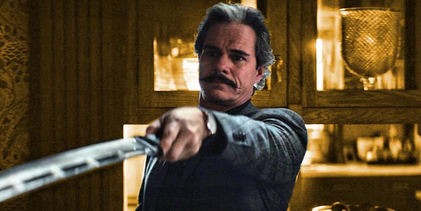 Marvel Confirms Jack Duquesne Could Return As Swordsman In The MCU