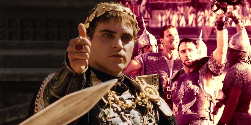 Gladiator's 10 Most Rewatchable Scenes