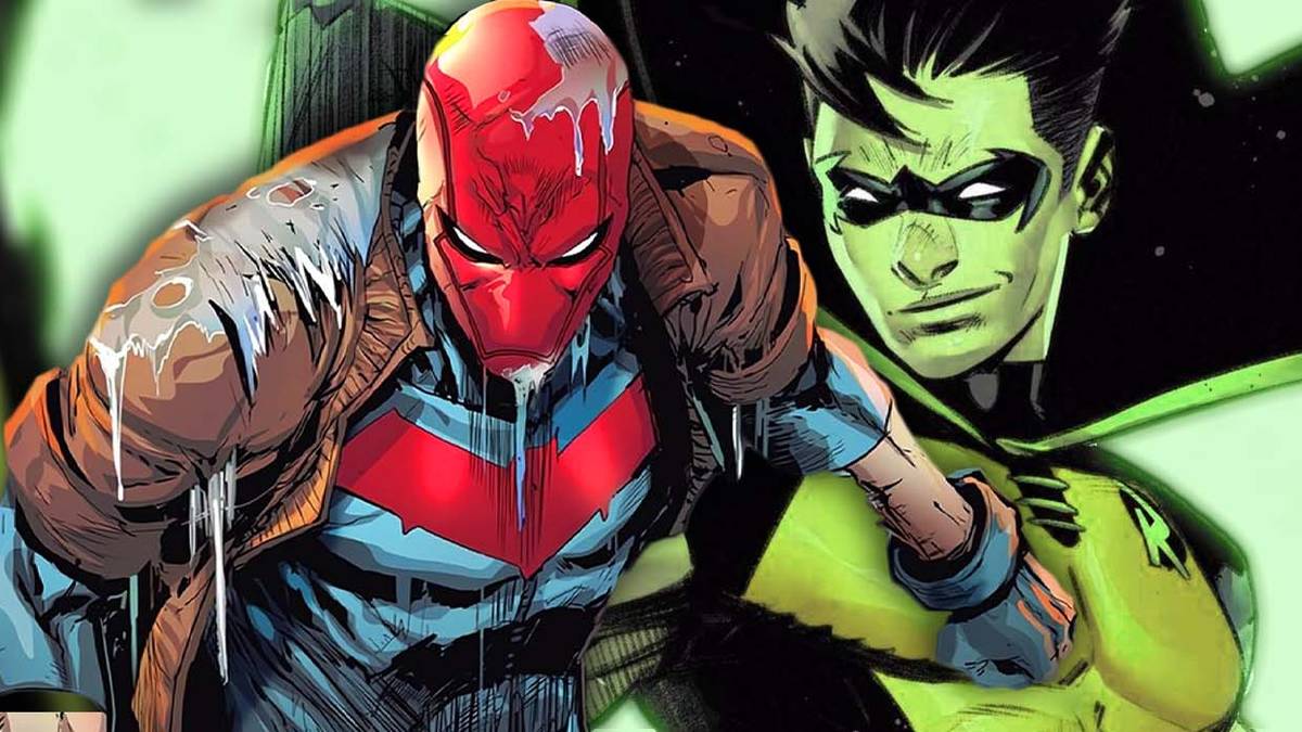 Red Hood Admits He'd Have Stayed a Hero If He'd Joined 1 Team Instead ...