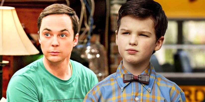 How Old Sheldon Is At The Beginning & End Of Big Bang Theory