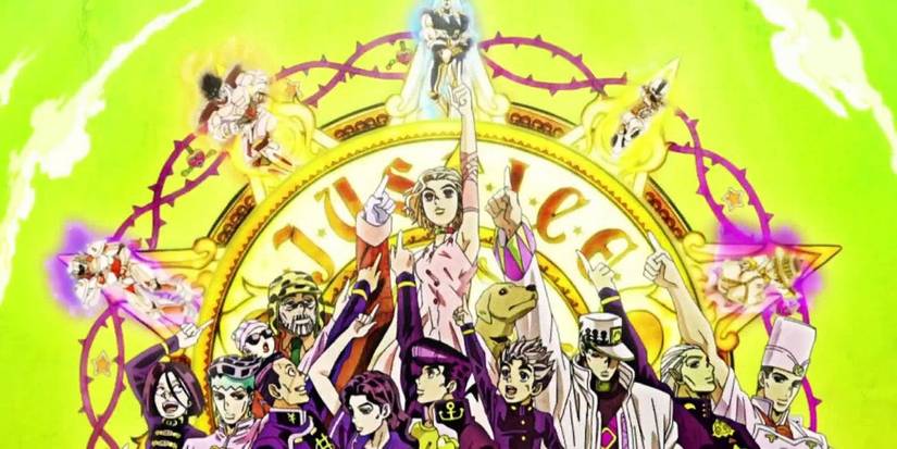 JoJo's Bizarre Adventure's 10 Best Openings