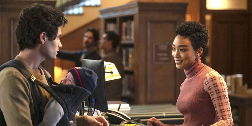 You Season 4 Poster Teases Joe's New Start