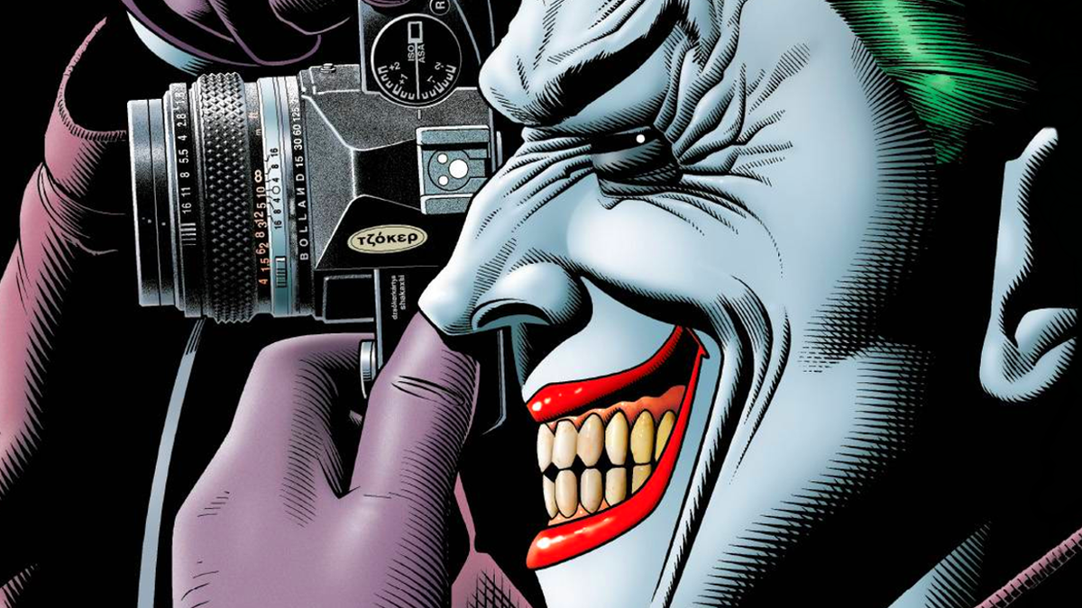 Joker Killing Joke Wallpaper The Killing Joke" By Alex Garcia Hero