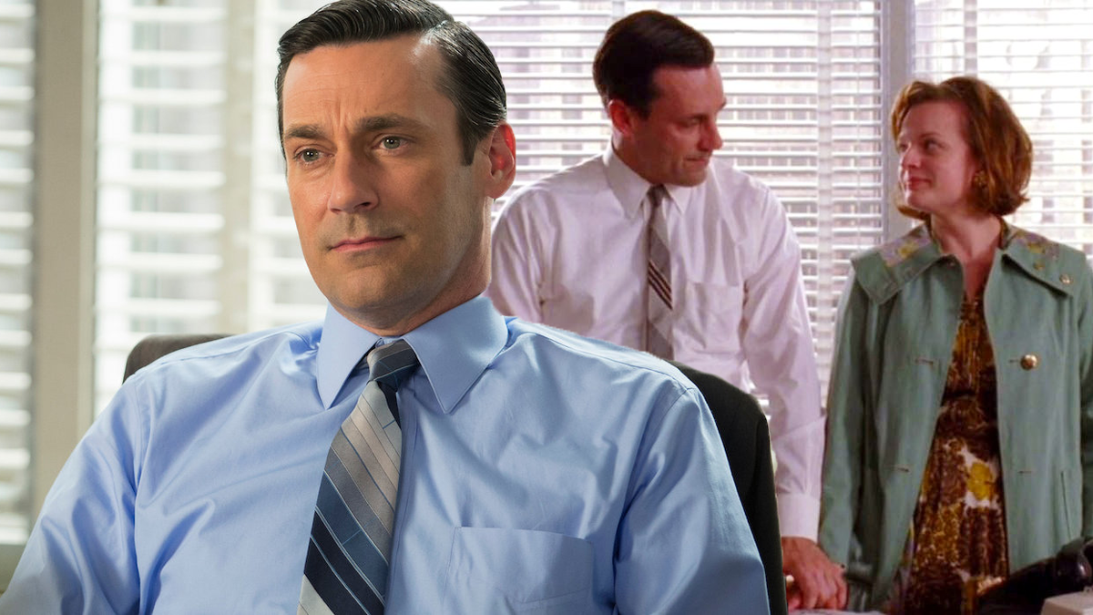 Jon Hamm's Favorite Episode Of Mad Men Explained