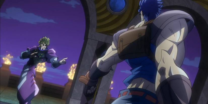 10 Best Fights In JoJo's Bizarre Adventure, According To Reddit