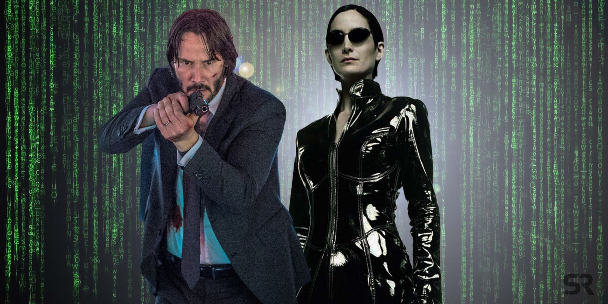 Carrie-Anne Moss Wants to Play an Assassin In John Wick 5