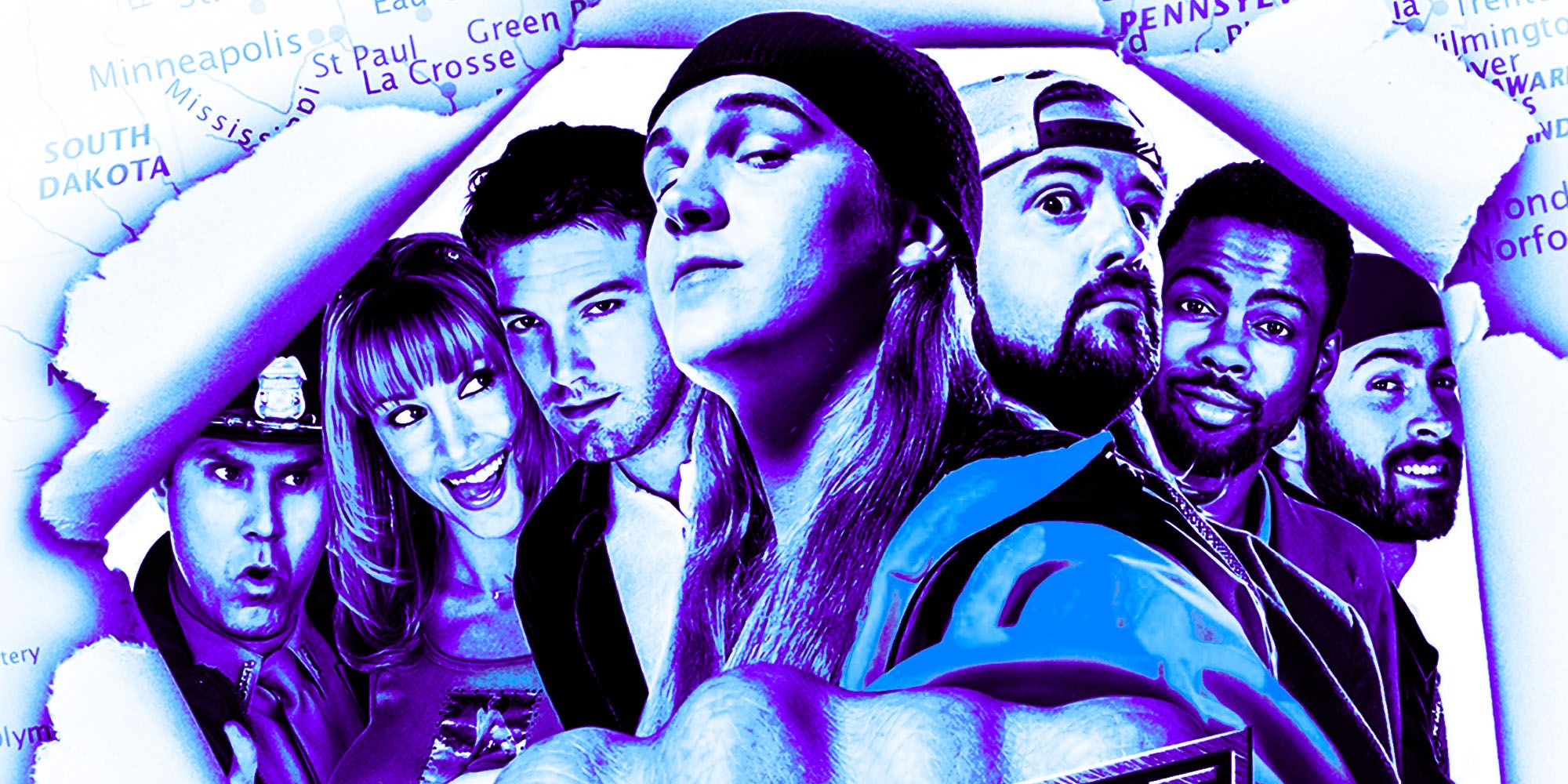 Mallrats 2 Delay Explained: Kevin Smith Gives Latest Update On Comedy ...