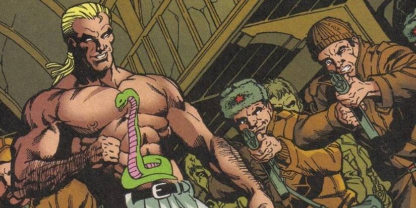 Things Only Comic Book Fans Know About Batman’s Rivalry With Bane