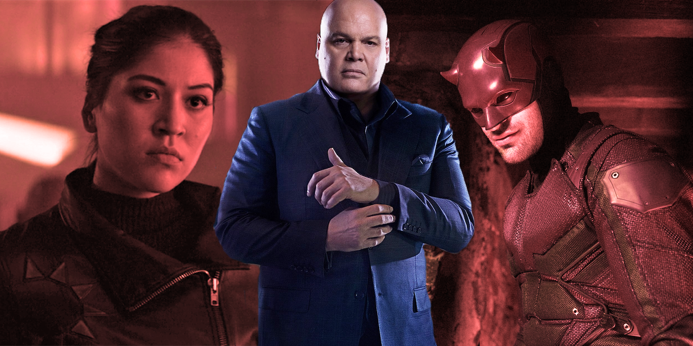 Kingpin's MCU Future: Every MCU Project He Could Show Up In Next