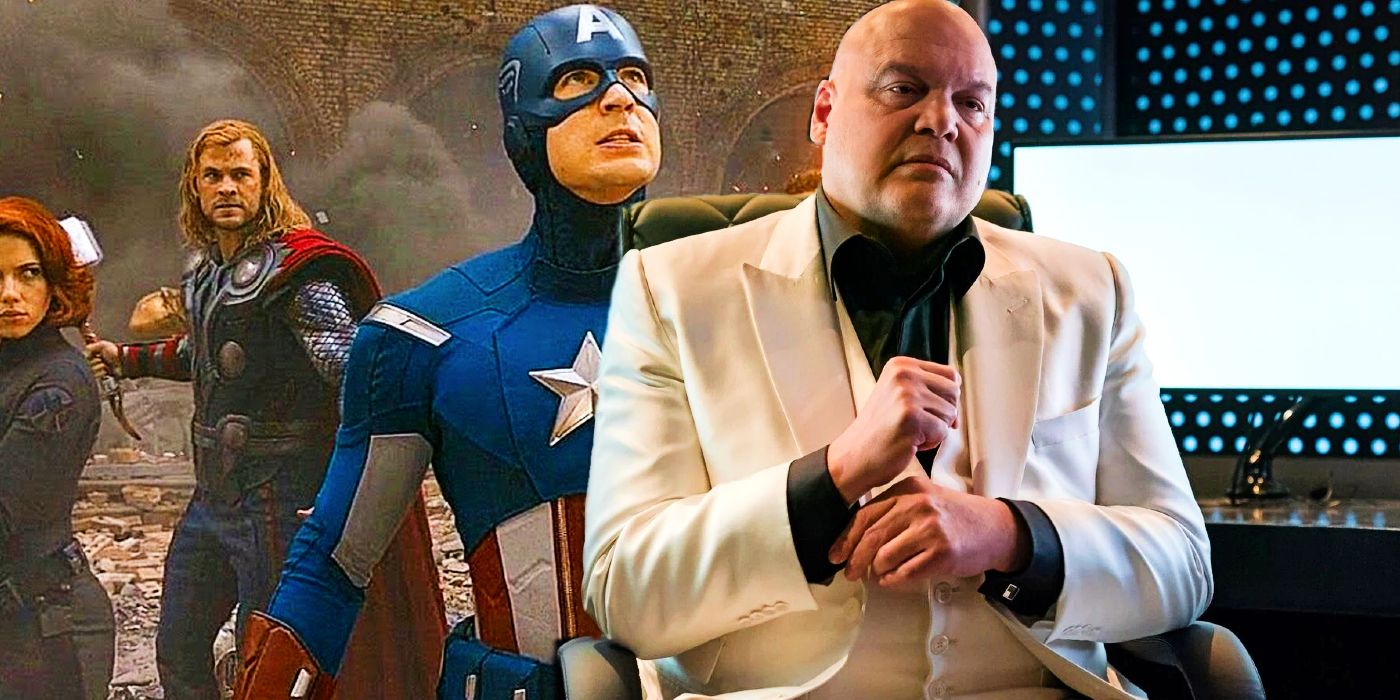 Marvel Explains Why Kingpin Has Taken So Long To Appear In The MCU