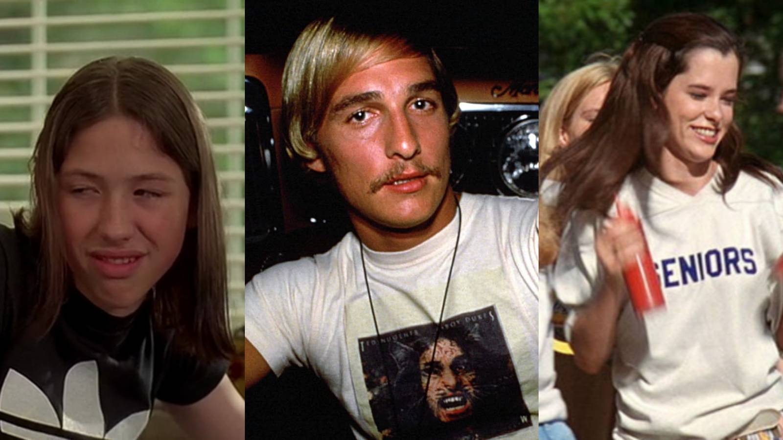 Dazed And Confused: One Quote From Each Character That Sums Up Their ...